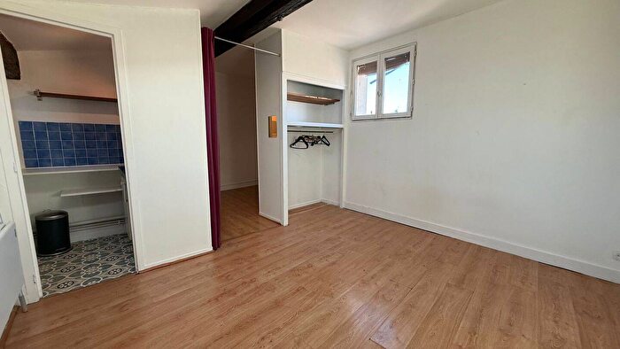 Saint Augustin, Tauzin, Alphonse Dupeux, Bordeaux : Appartement 1 pièce à louer