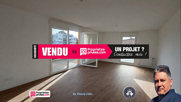 Appartement 3 pièces à vendre à Rillieux-la-Pape, Perica, Village