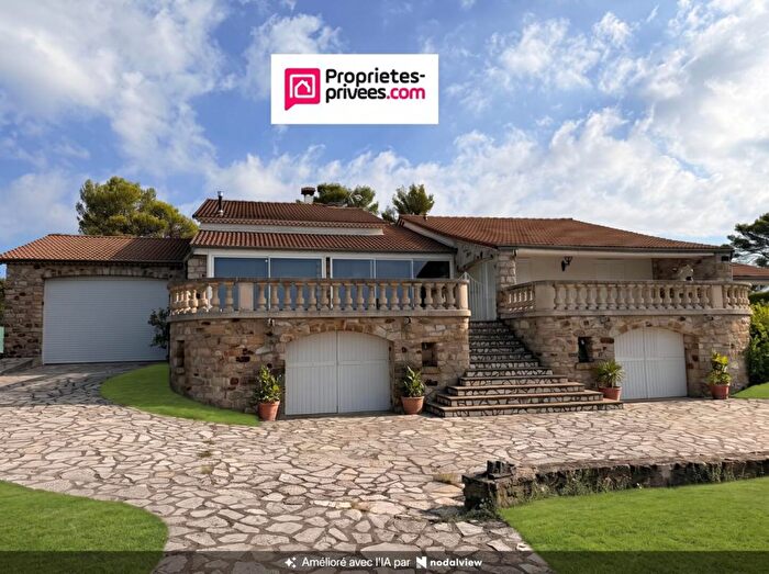 Maison 6 pièces à vendre - Rousson
