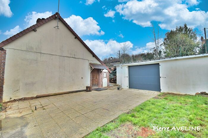 Maison à vendre - Luigny - 3 pièces - 1 chambre