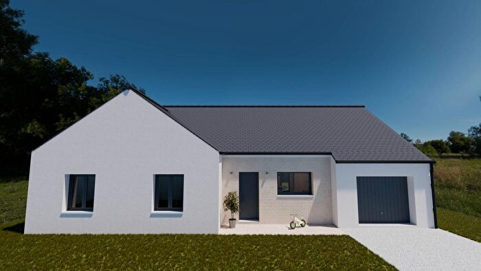 Maison 4 pièces à vendre à Traînou