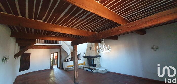 Maison à vendre - Peyrolles-en-Provence - 5 pièces - 3 chambres