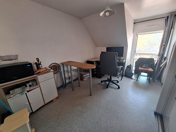 Appartement 1 pièce à louer - Vannes, Cliscouët