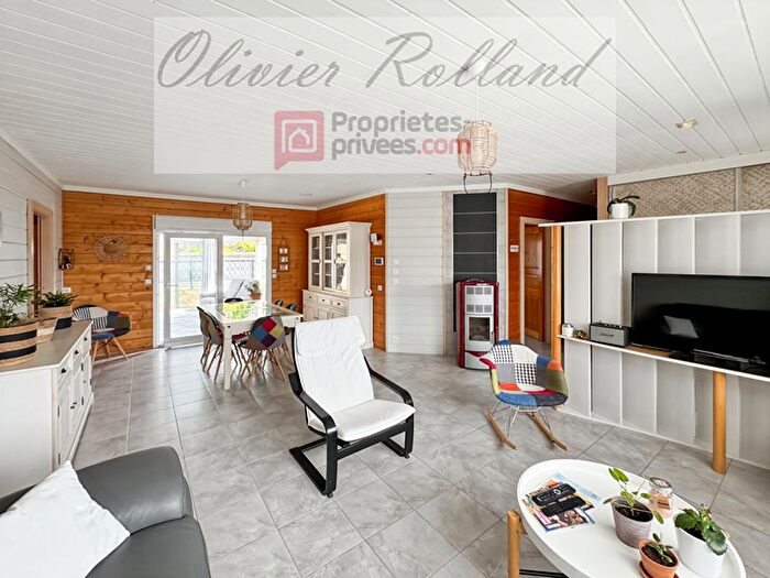 Maison 6 pièces à vendre à Champ-sur-Layon
