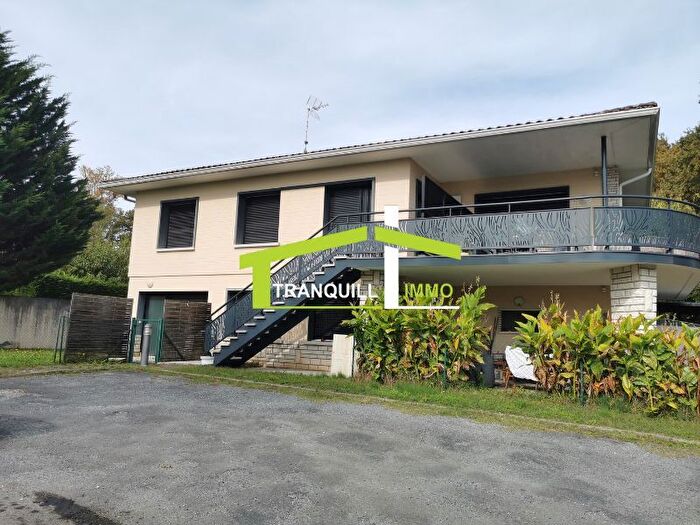 Gradignan, Ornon, Chartrèze, Beausoleil - Appartement 2 pièces à louer