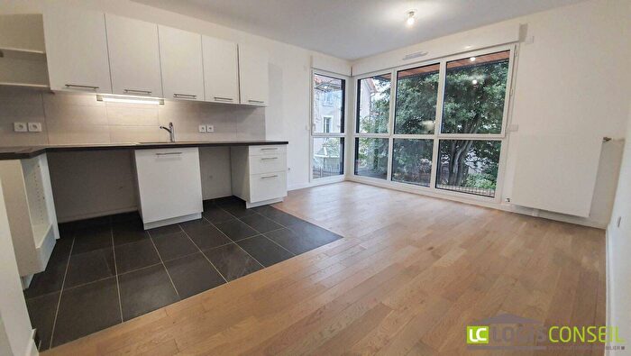 Appartement à louer - Robinson, Sceaux - 2 pièces - 1 chambre