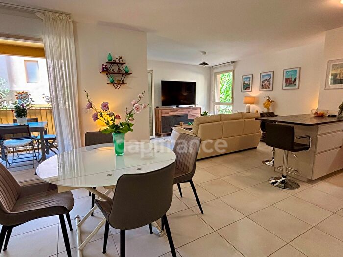 Hyères, Maurels : Appartement 4 pièces à vendre