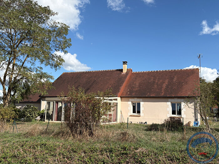 Maison 5 pièces à vendre - Saché