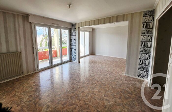 Lanester, Le Bourg : Appartement 3 pièces à louer