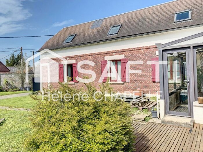 Maison à vendre - Noailles - 6 pièces - 4 chambres