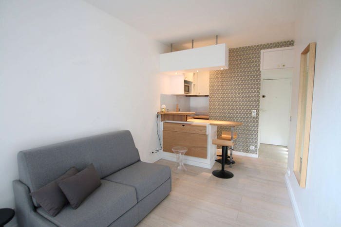 Appartement 1 pièce à louer - Paris 5ème arrondissement