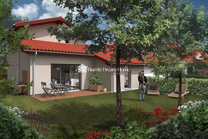 Maison à vendre - Soustons - 4 pièces - 3 chambres