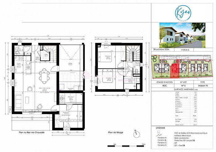 Maisons à vendre et appartements à louer - 2
