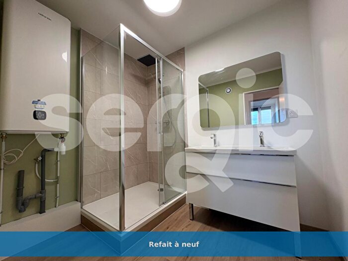 Maisons à vendre et appartements à louer - 3