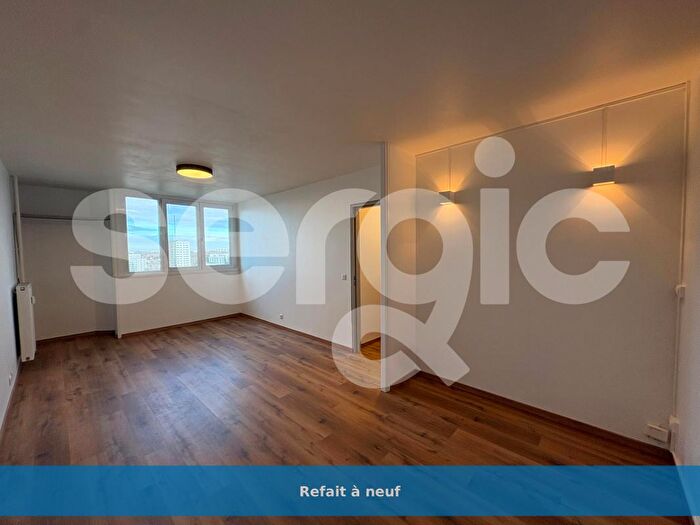 Appartement à louer - Mons-en-Bar ul, Fort - 2 pièces - 1 chambre