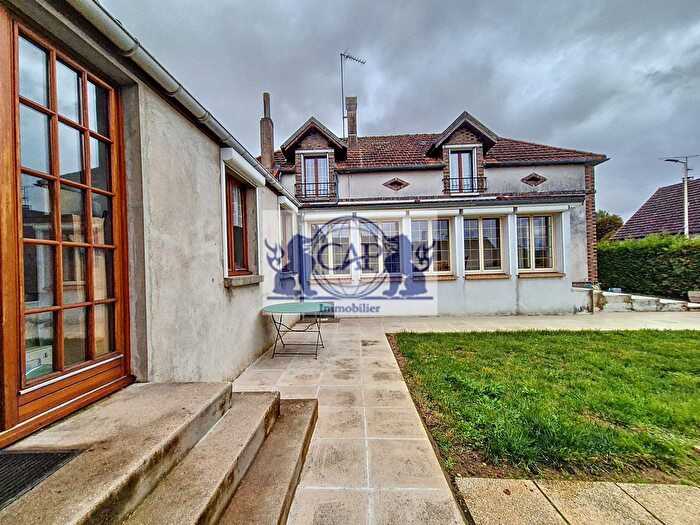 Maisons à vendre et appartements à louer - 2