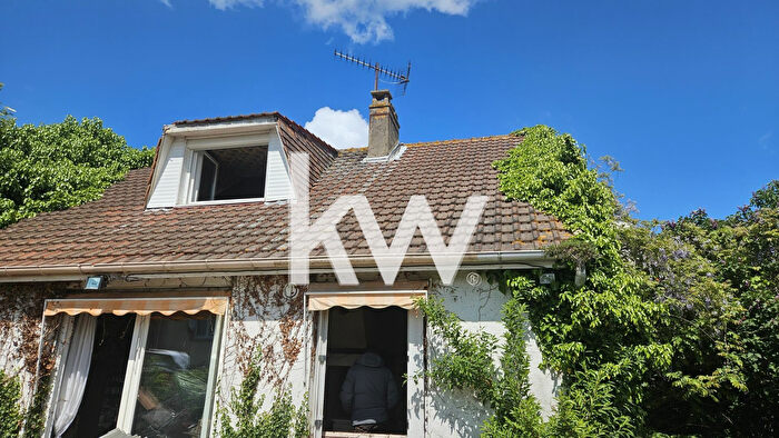 Maison à vendre - Le Havre, Mare-Rouge - 4 pièces - 3 chambres