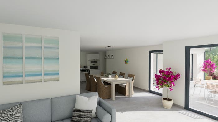 Maisons à vendre et appartements à louer - 2