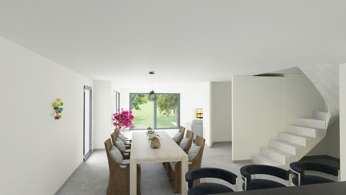 Maisons à vendre et appartements à louer - 3