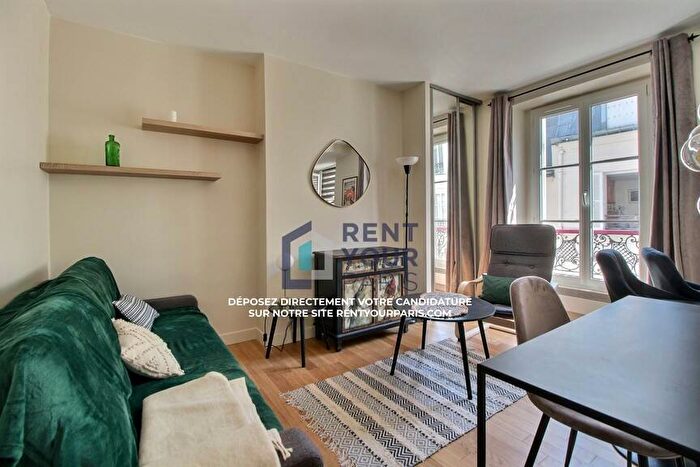 Appartement 1 pièce à louer à Gros Caillou, Paris 7ème arrondissement