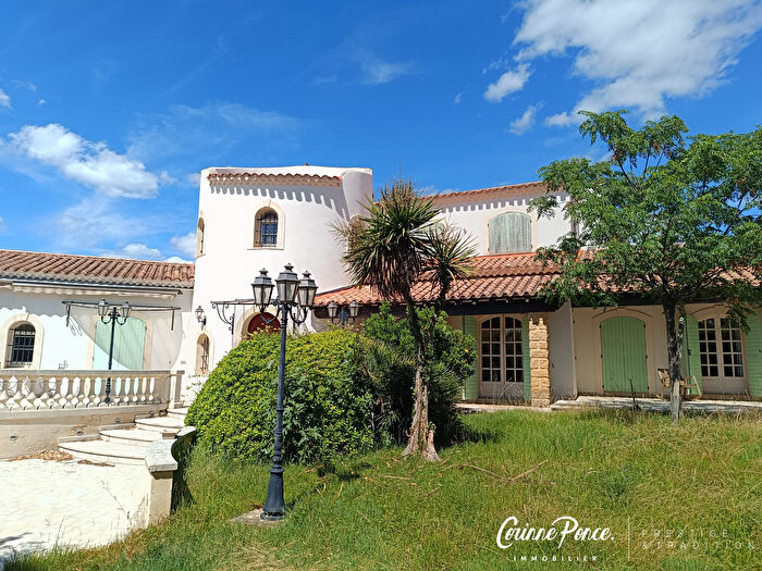 Bouillargues - Maison 8 pièces à vendre
