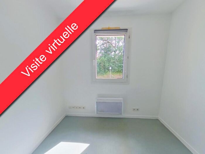 Appartement à louer - Tours, Montjoyeux - 1 pièce