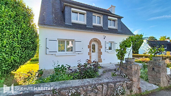 Maison à vendre - Quéven - 6 pièces - 4 chambres