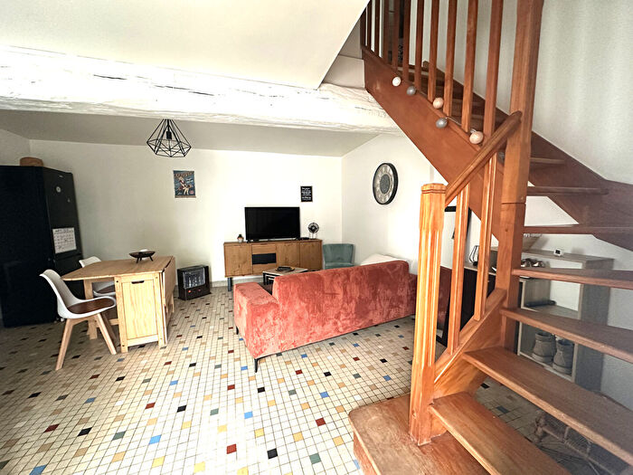 Maison 4 pièces à vendre à Trélazé