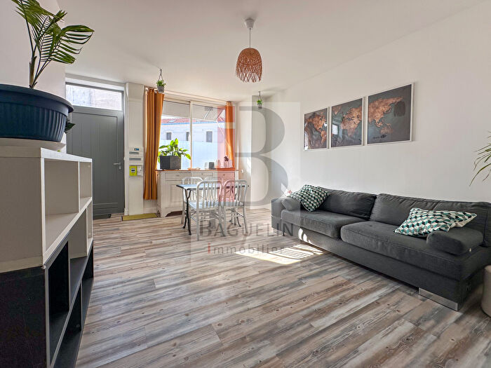 Appartement à vendre - Fouras - 3 pièces - 2 chambres