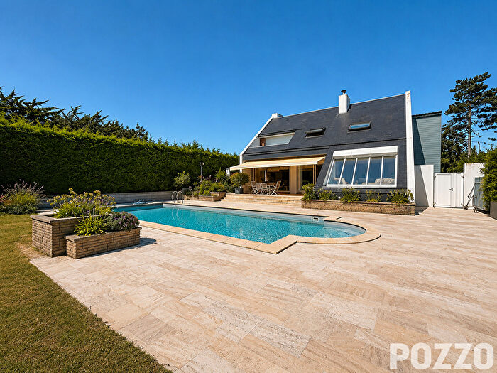 Saint-Pair-sur-Mer - Maison 7 pièces à vendre
