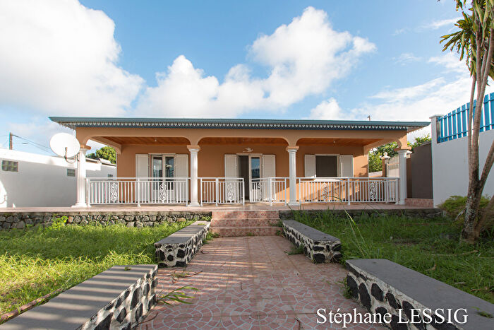 Maison à vendre - Saint-André, Ravine Creuse - 4 pièces - 3 chambres