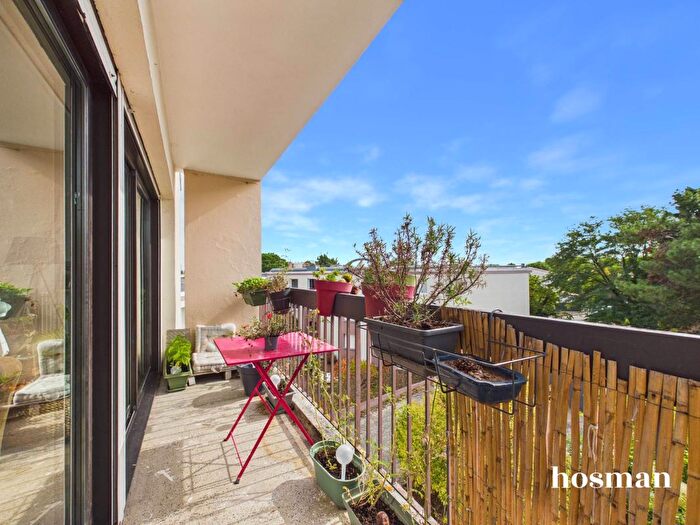 Talence, Fauvettes, Peylanne, Plume : Appartement 3 pièces à vendre