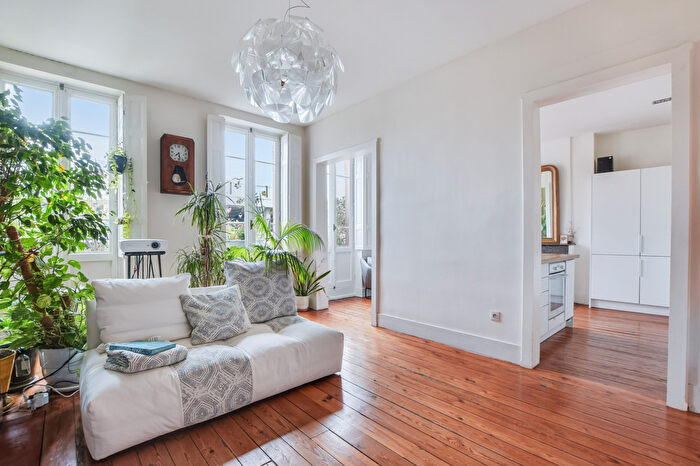 Appartement à vendre - Toulouse, Les Carmes-Esquirol - 3 pièces - 2 chambres