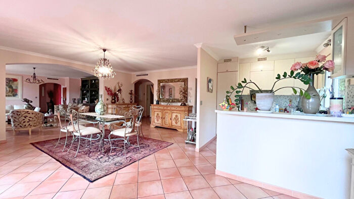 Maison à vendre - Hyères, Costebelle, Almanarre - 7 pièces - 4 chambres