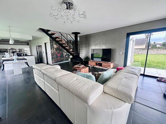 Maison à vendre - Bordes - 7 pièces - 5 chambres