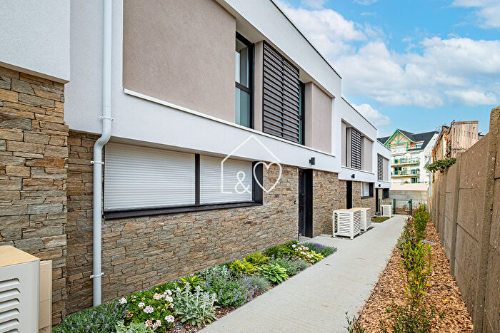 Maison à vendre - Pornichet, Prévert, Saint-Sébastien - 4 pièces - 3 chambres