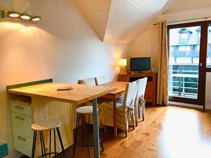 Appartement à louer - Villard-de-Lans - 2 pièces - 1 chambre