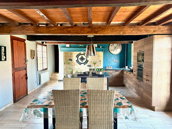 Maison à vendre - Fressin - 5 pièces - 3 chambres