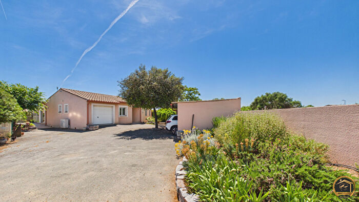 Maison 5 pièces à vendre - Ginestas