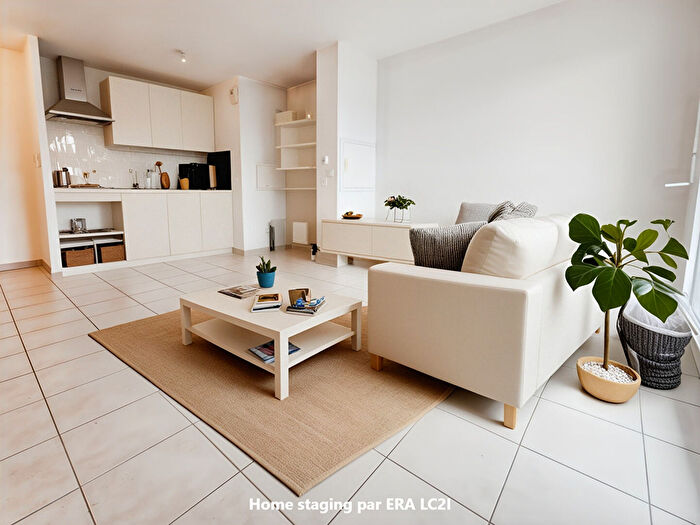 Appartement à vendre - Saint-Fargeau-Ponthierry - 2 pièces - 1 chambre