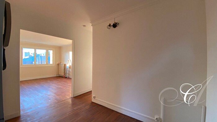 Appartement 2 pièces à Clagny-Glatigny, Versailles, à louer