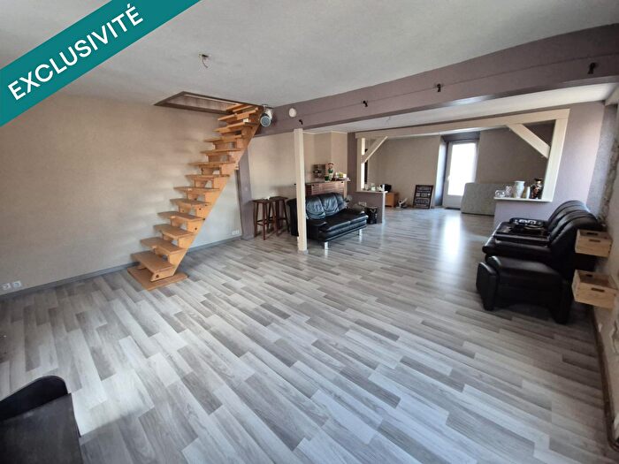 Appartement à vendre - Cernay - 6 pièces - 4 chambres