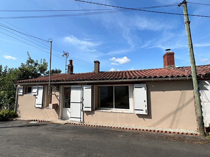 Maison à vendre - Le Girouard - 2 pièces - 1 chambre