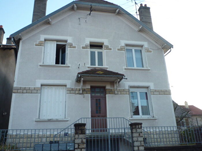 Appartement à louer - Dijon, Voltaire, Champmaillot - 2 pièces - 1 chambre