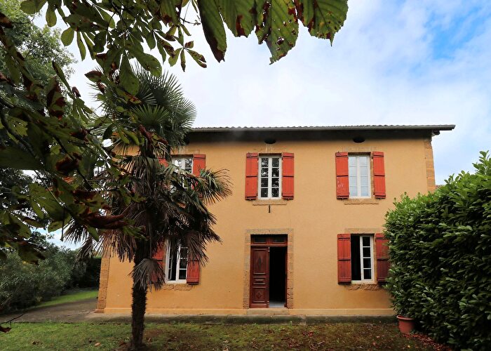 Maison à vendre - Manciet - 10 pièces - 8 chambres