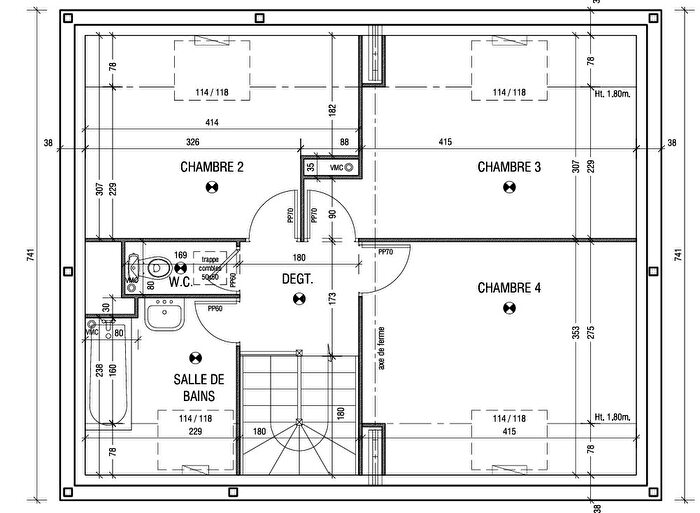 Maisons à vendre et appartements à louer - 3