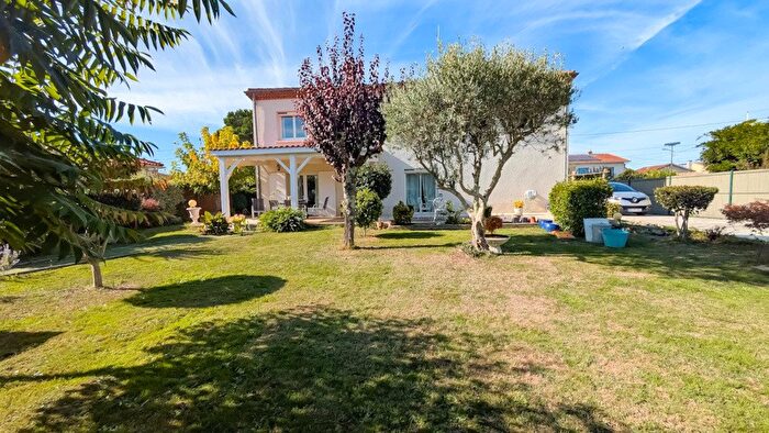 Maison à vendre - Le Passage - 7 pièces - 6 chambres