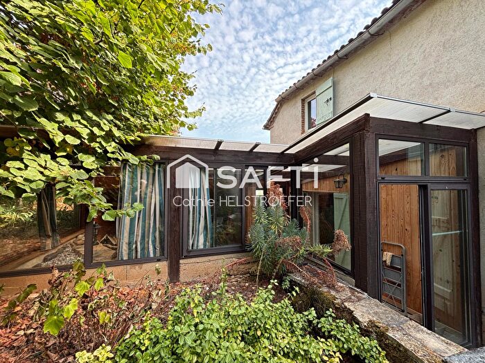 Maison à vendre - Pradines - 6 pièces - 4 chambres