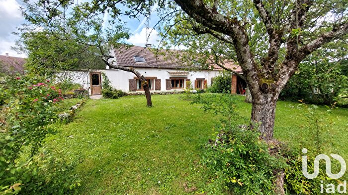 Maison à vendre - Mormant-sur-Vernisson - 5 pièces - 4 chambres