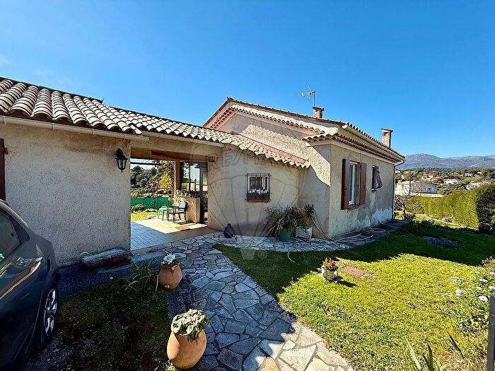 Maison à vendre - Saint-Paul-de-Vence - 3 pièces - 2 chambres